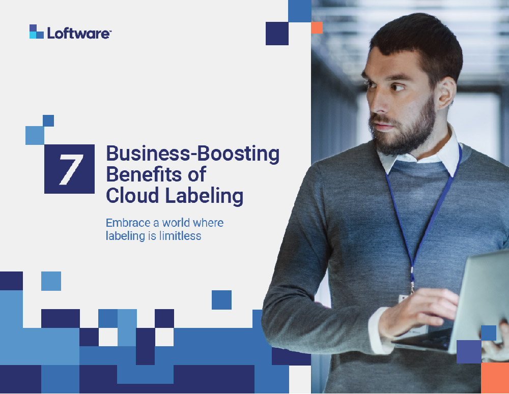 Cloud Labeling Benefits - AB&R