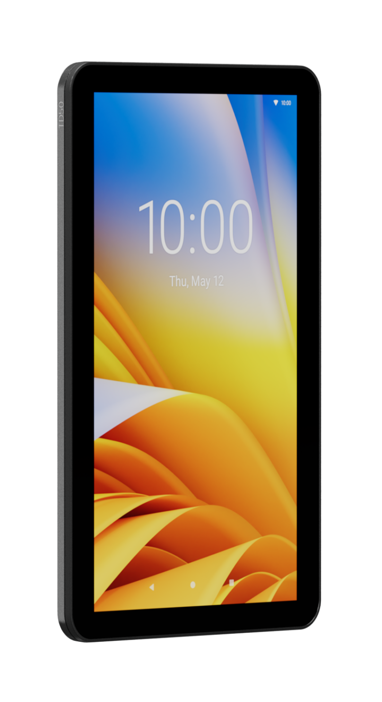 Zebra Kiosk System – KC50 Kiosk Computer | TD50 Touch Display - AB&R